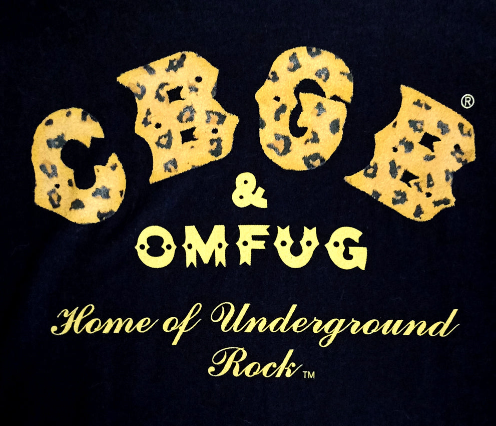 CBGB – RockPig Band TShirts