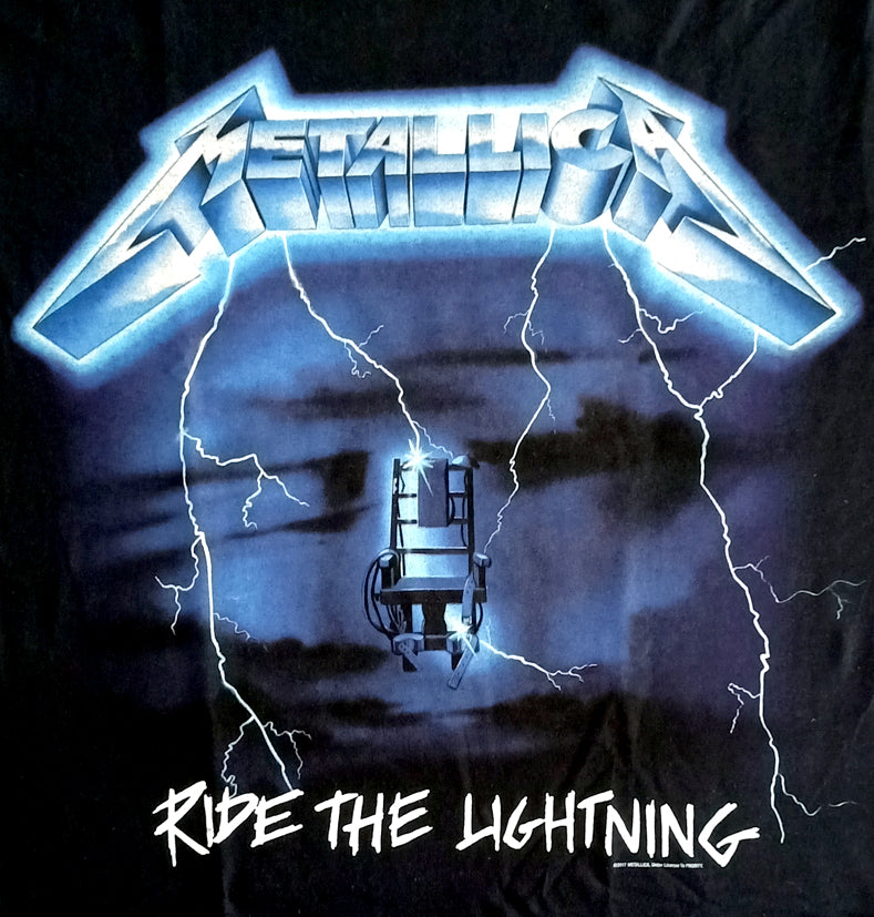 METALLICA – RockPig Band TShirts