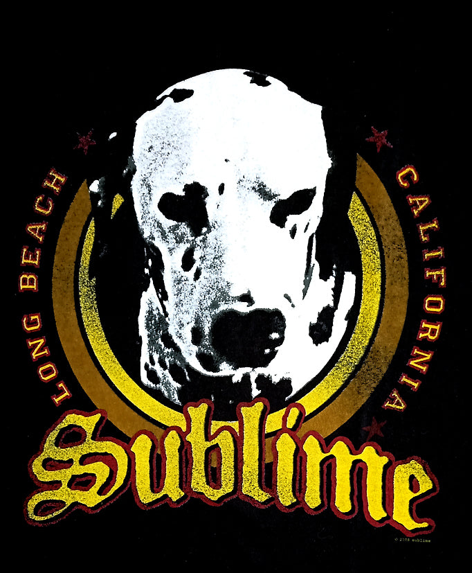 SUBLIME – RockPig Band TShirts