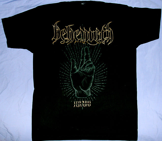 BEHEMOTH - MASK .....XL – RockPig Band TShirts