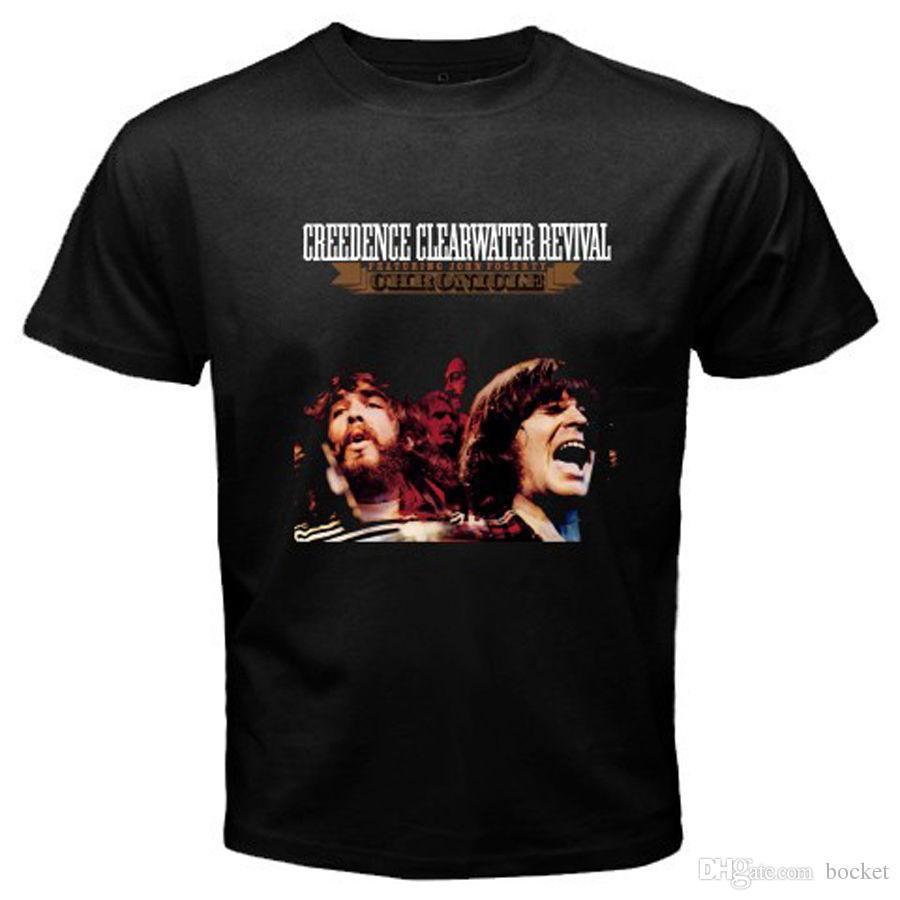 CREEDENCE CLEARWATER REVIVAL - CHRONICLES – RockPig Band TShirts