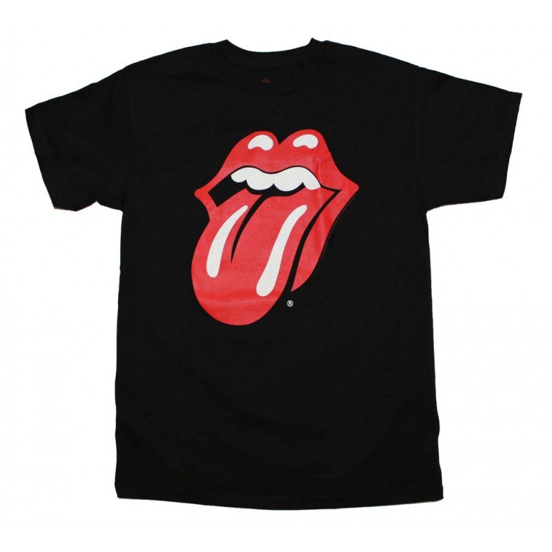 ROLLING STONES - CLASSIC TONGUE ..... L & XL – RockPig Band TShirts